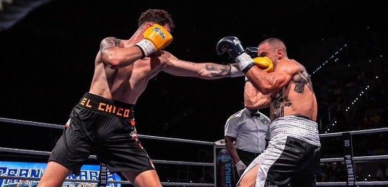 Francisco Valdivia ("El Chico") | Boxer Page | Tapology