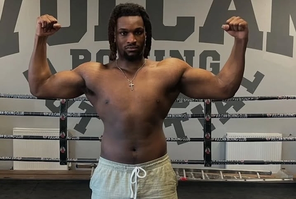 Adrian King ("The Next") | Boxer Page | Tapology