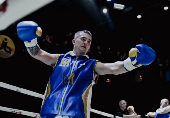 Matthew Tyndall ("The Matador") | Boxer Page | Tapology