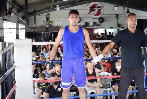 Davi Lacerda | Boxer Page | Tapology