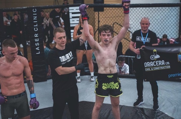Conor Kelly | MMA Fighter Page | Tapology