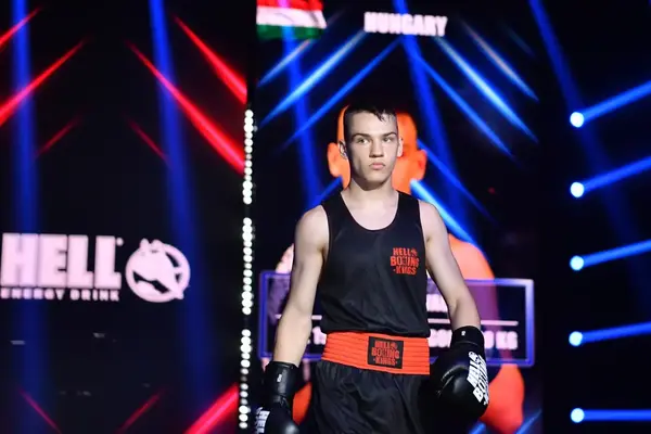 Kruzito Kovacs | Boxer Page | Tapology