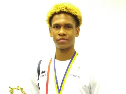 Yojerlin Cesar | Boxer Page | Tapology