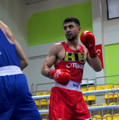 Cem Kaya | Boxer Page | Tapology