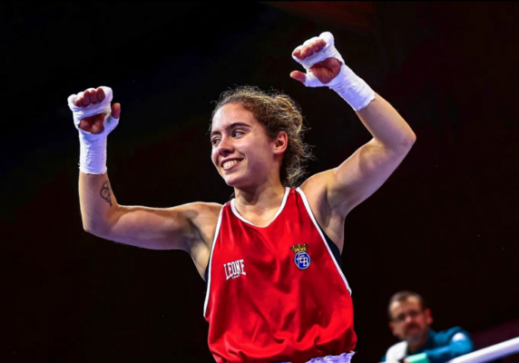Carmen Gonzalez | Boxer Page | Tapology