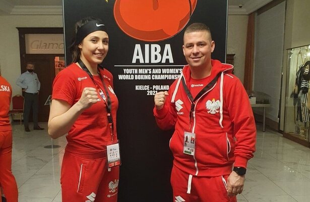 Barbara Marcinkowska | Boxer Page | Tapology