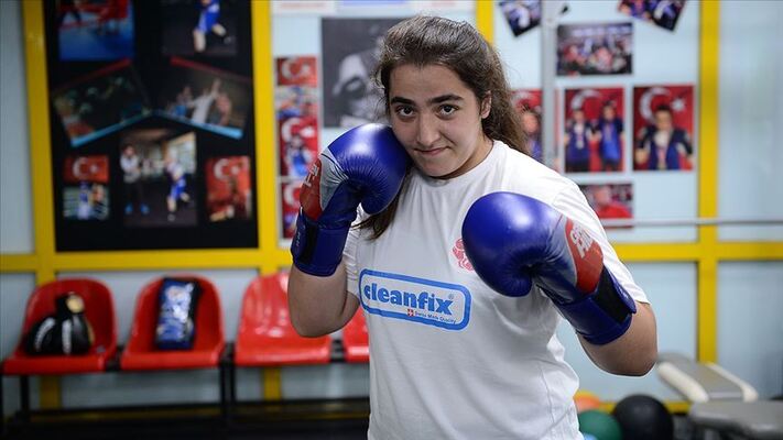 Ece Asude Ediz | Boxer Page | Tapology