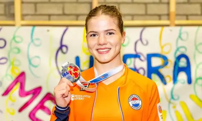 Megan de Cler | Boxer Page | Tapology