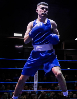 Rhys Owens | Boxer Page | Tapology