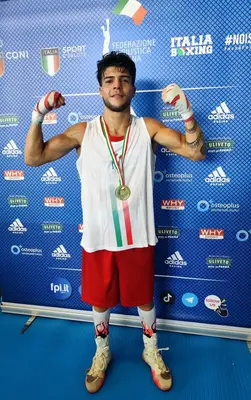 Tommaso Sciacca | Boxer Page | Tapology