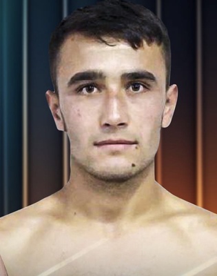 Ravshan Boymirzoev | MMA Fighter Page | Tapology