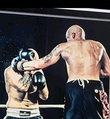 Tristan Allison | Boxer Page | Tapology