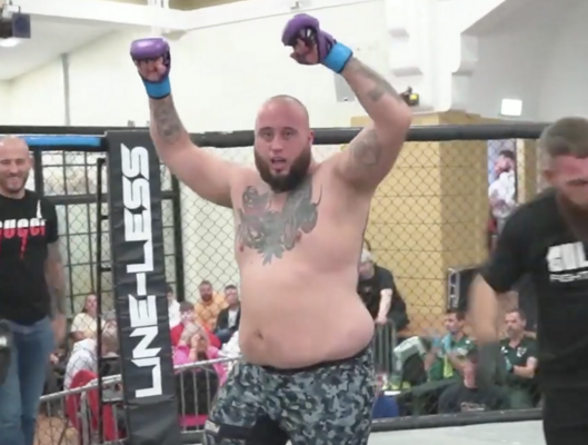 Connor Nugent ("Big Nooj") | MMA Fighter Page | Tapology