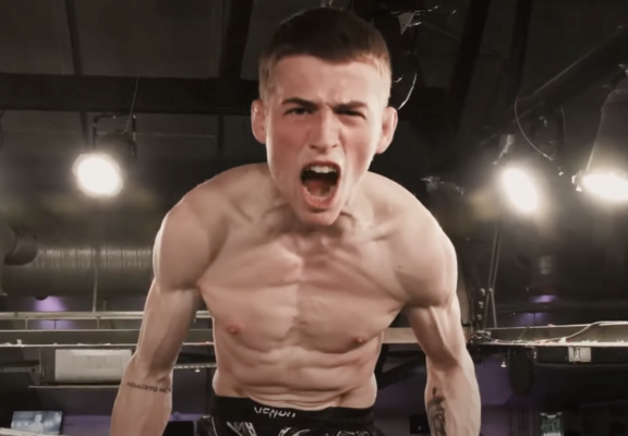 Josh Leo | MMA Fighter Page | Tapology