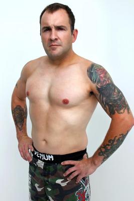 Phil Rivers | MMA Fighter Page | Tapology