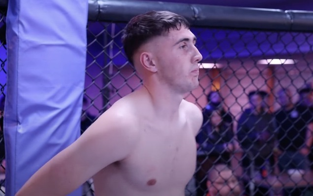 Carwyn Jones ("Chaos") | MMA Fighter Page | Tapology