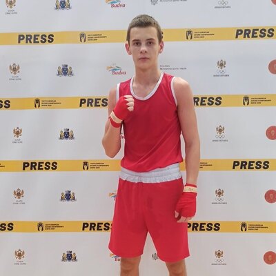 Luka Gacevic | Boxer Page | Tapology