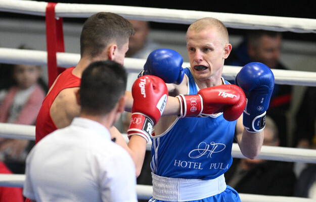 Patrik Licul | Boxer Page | Tapology
