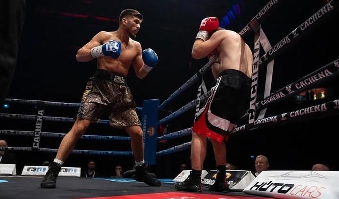 Malek Semmo | Boxer Page | Tapology