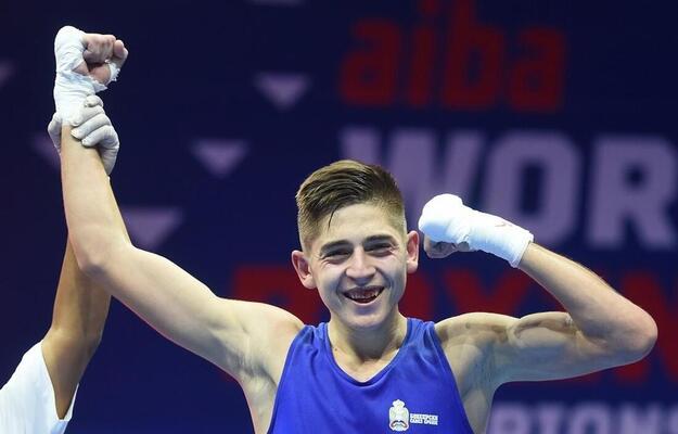 Semiz Alicic | Boxer Page | Tapology