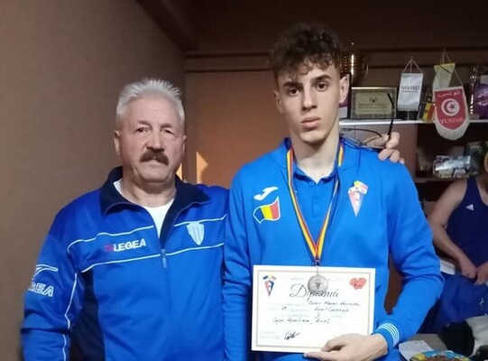 Marian Alexandru Bulea | Boxer Page | Tapology