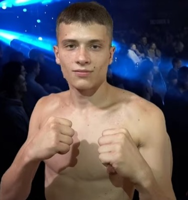 Daniil Panchenko | MMA Fighter Page | Tapology