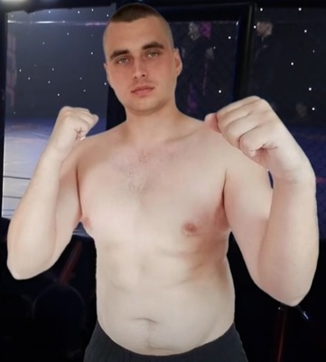 Dmytro Shokha | MMA Fighter Page | Tapology
