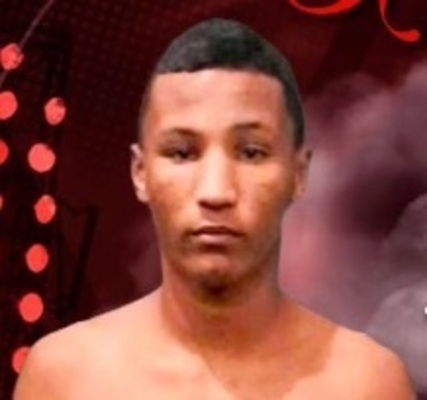 Rafael Tio | MMA Fighter Page | Tapology