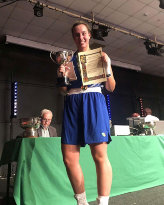 Bethany Doocey | Boxer Page | Tapology