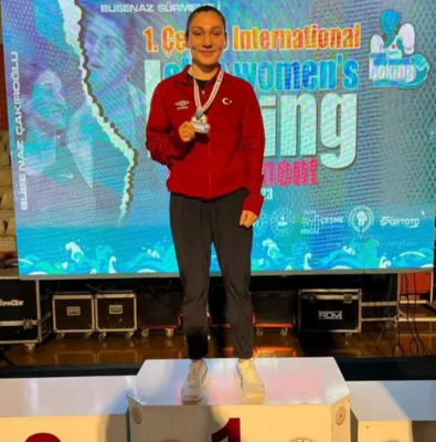 Gamze Soguksu | Boxer Page | Tapology