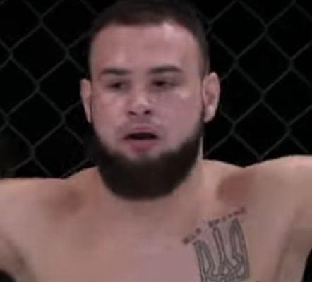 Maxim Gumen | MMA Fighter Page | Tapology