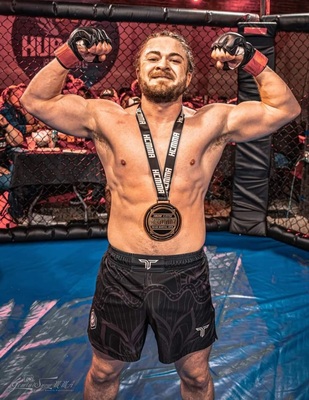 Caleb McBride ("Remember The Name") | MMA Fighter Page | Tapology