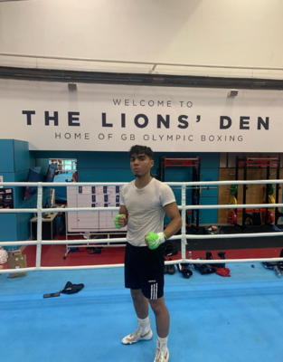 Fares Al-Assi | Boxer Page | Tapology