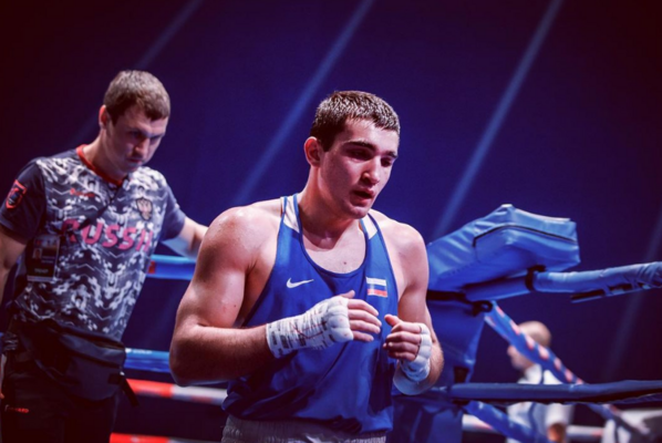 Ramazan Dadaev | Boxer Page | Tapology