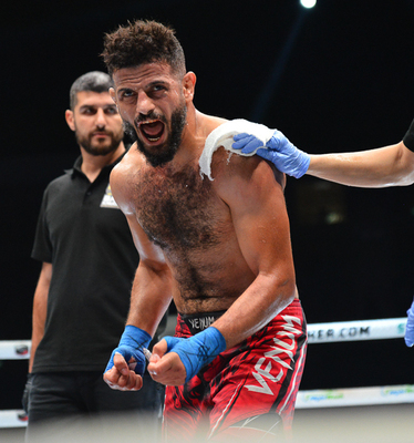 Mahmoud Ahmed | Fighter Page | Tapology