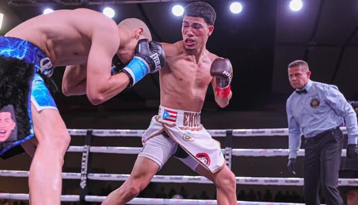 Ryan Rodriguez ("Enoch Rodriguez") | Boxer Page | Tapology
