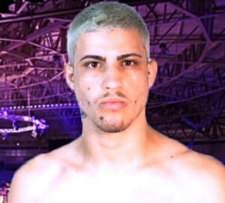 Samuel Tavares | Fighter Page | Tapology