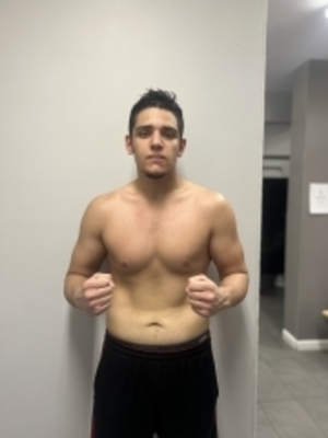 Jaime Nunez | MMA Fighter Page | Tapology