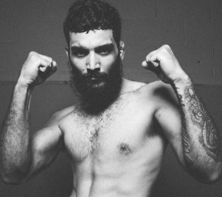 Manny Hernandez | MMA Fighter Page | Tapology