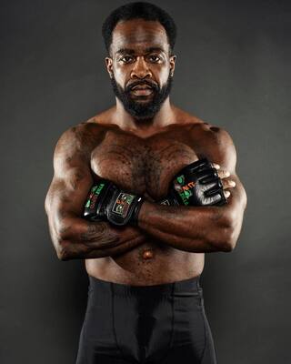 Rameik Johnson | MMA Fighter Page | Tapology