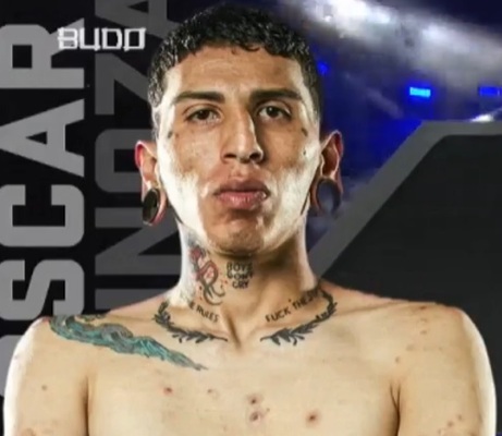 Oscar Espinoza ("Sad Boy") | Fighter Page | Tapology