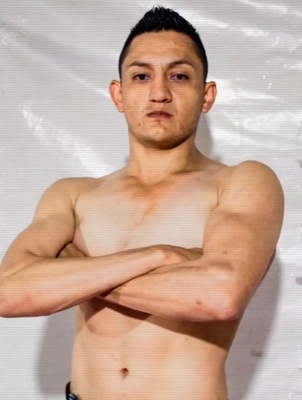 Julián Rodríguez | MMA Fighter Page | Tapology