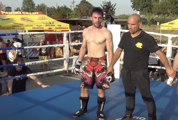 Marco Cerantola | MMA Fighter Page | Tapology