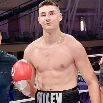 Martin Milev | Boxer Page | Tapology