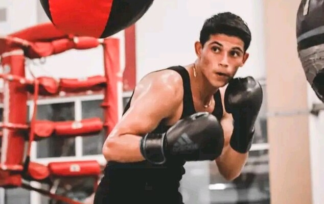Daniel Bautista ("El Oso") | Boxer Page | Tapology