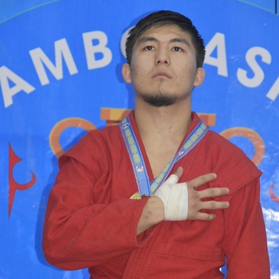 Aibek Abdilov | MMA Fighter Page | Tapology