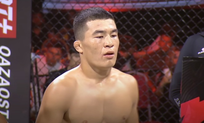 Erzat Orynbek | MMA Fighter Page | Tapology