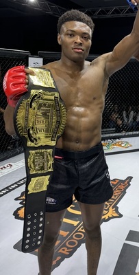 Douglas McFarland ("The Monster") | MMA Fighter Page | Tapology