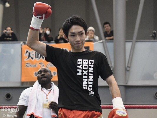 Kanato Ota | Boxer Page | Tapology