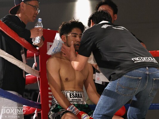 Koya Yoneda | Boxer Page | Tapology